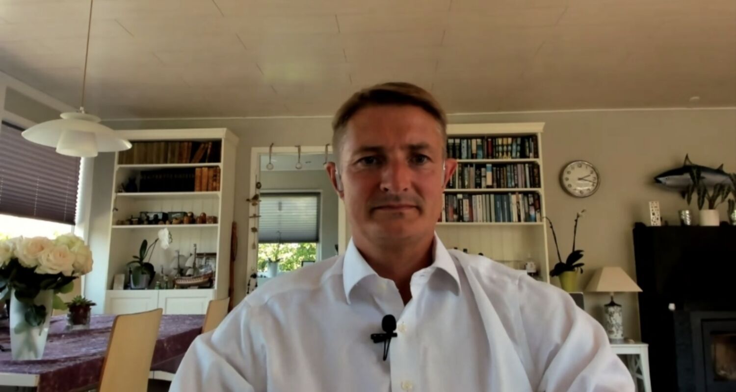 ‘Stuck in an Excel nightmare’