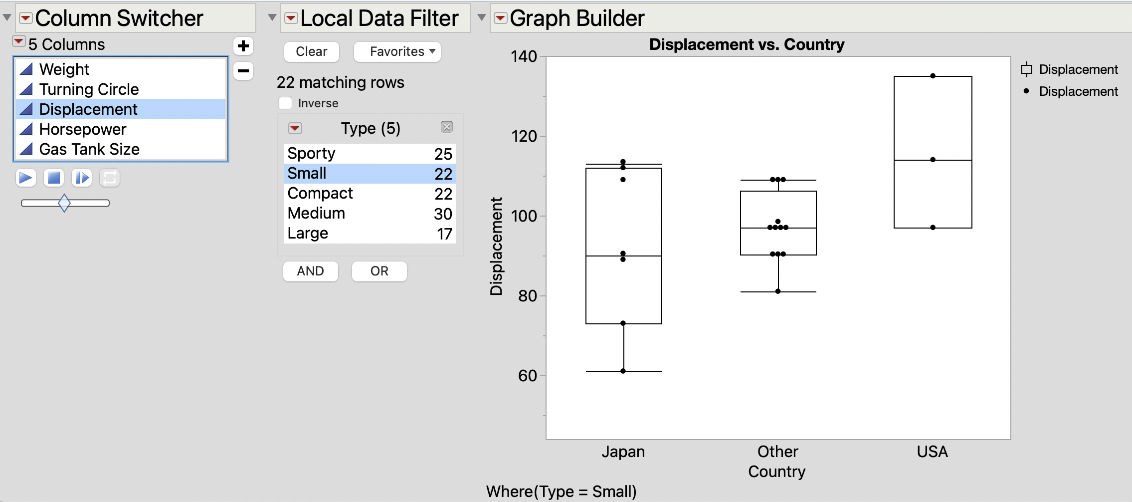 How Can Execute Jsl Commands After Conditions Is Meet Jmp User Community