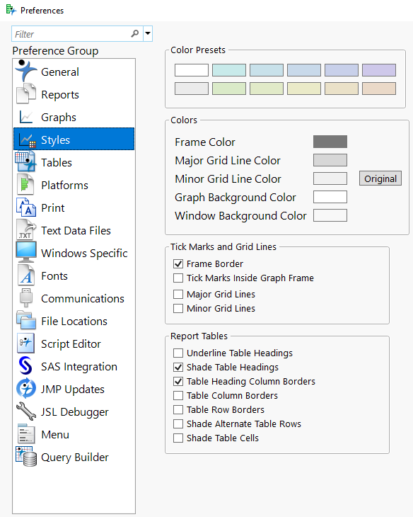 Solved: pptx slide format and background color - JMP User Community