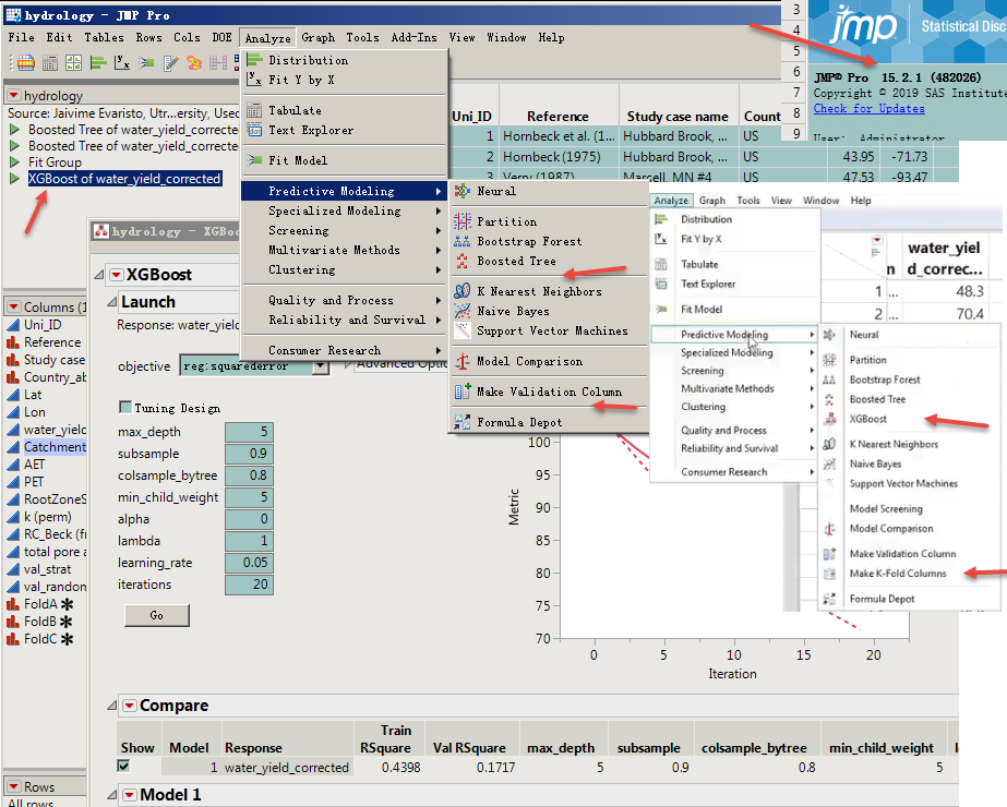 XGBoost Add-In for JMP Pro - JMP User Community