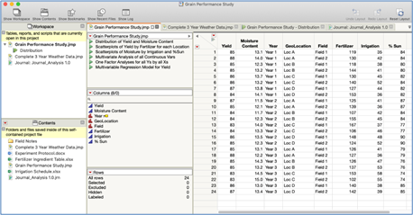Moving from Minitab to JMP and JMP Pro: A Transition Guide - JMP User ...