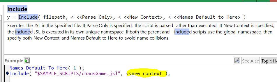 JSL script to run multiple nested JSL scripts issue - JMP User Community