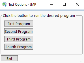 Solved: Force User to Provide Input Within Range - JMP User Community