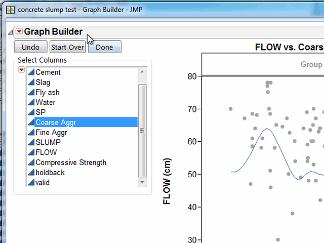 Solved: JMP 12 copy paste select - JMP User Community