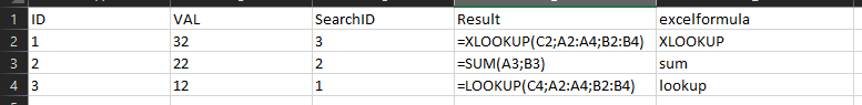 Solved Jmp Import Xlookup Equation In Excel File Jmp User Community