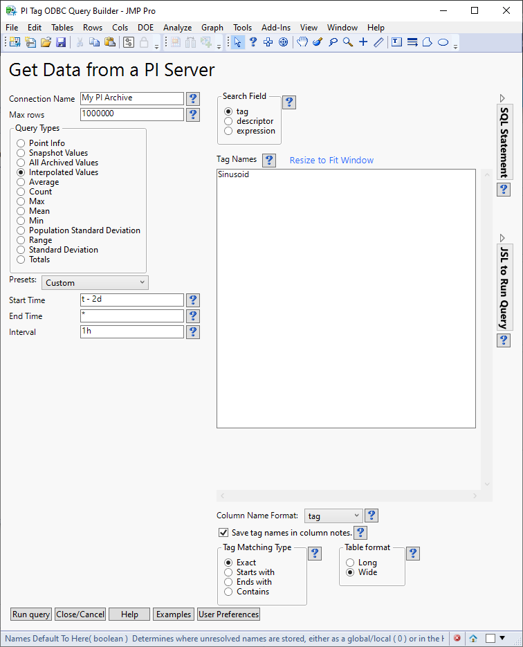Avevaosisoft Pi Tools Jmp User Community 