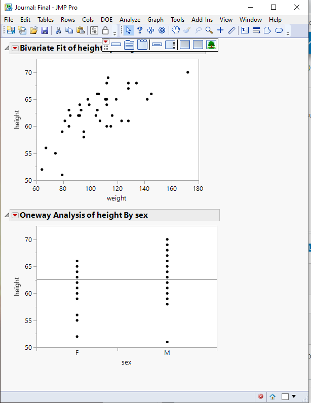 Solved: How to get pointer to existing Jrn file - JMP User Community