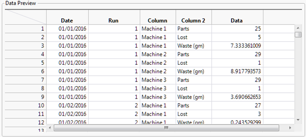 Working With Excel – the Advanced Edition - JMP User Community