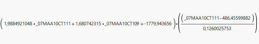 Solved: Hotelling's T2 contributions formula - JMP User Community