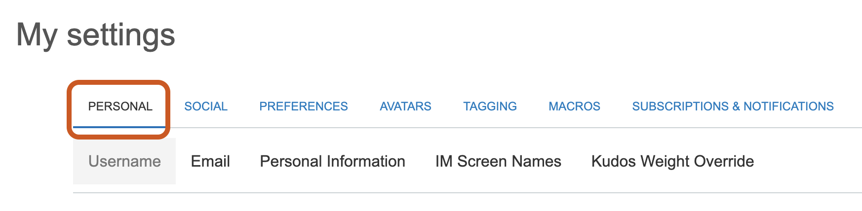 User Profile: Setting Up Your Profile - JMP User Community