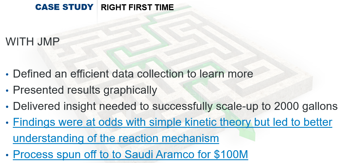 Exercises to learn JMP - JMP User Community