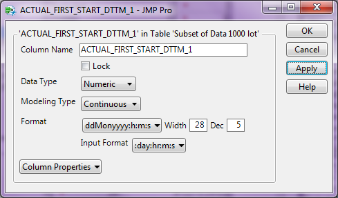 Solved: Is it possible to format Date/Time or Duration to include ...