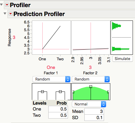 Nominal factor in Prediction Profiler - JMP User Community