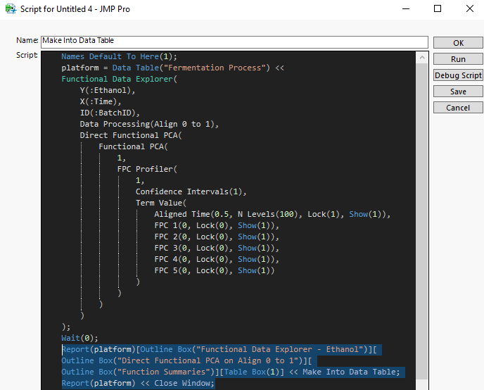 Solved: FPCA summaries via JSL - JMP User Community