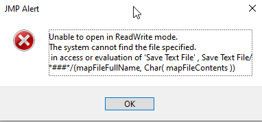 JMP Clinical CDISC Mapping Add-In - JMP User Community