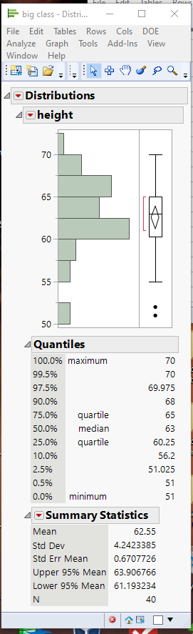 Solved: How to activate a button box with "desired script" from the text box. - JMP User Community