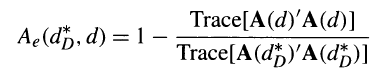 Solved: Understanding the Alias-Optimal design algorithm, optimization of a fixed block ...