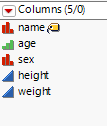 Hover label on data in Interactive HTML not working - JMP User Community
