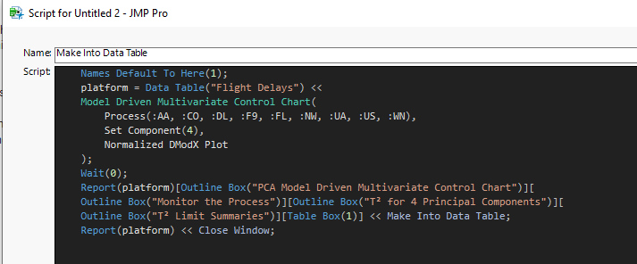Solved: Scripting help for Table Box() within a List Box() - JMP User Community