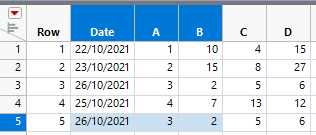 Script for removing duplicate rows - JMP User Community