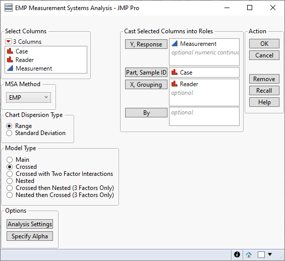 Solved: Intraclass Correlation - JMP User Community