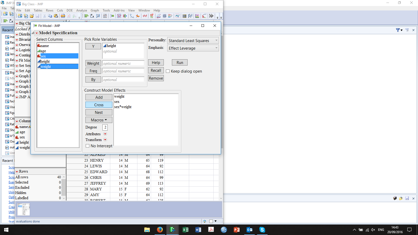 Solved How To Interpret A Regression With A Dummy Variable Jmp User Community