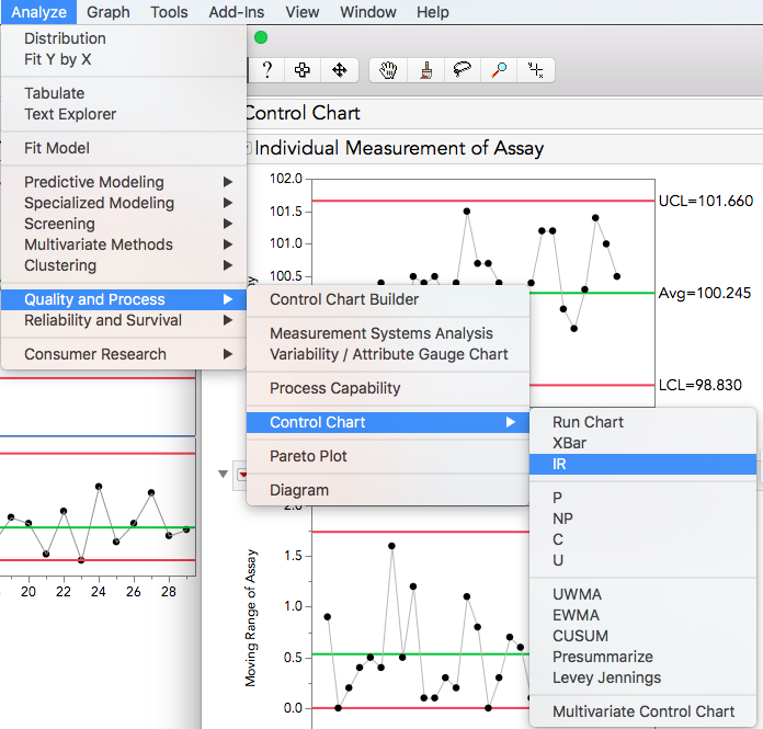 Solved: Cpk Analysis - JMP User Community