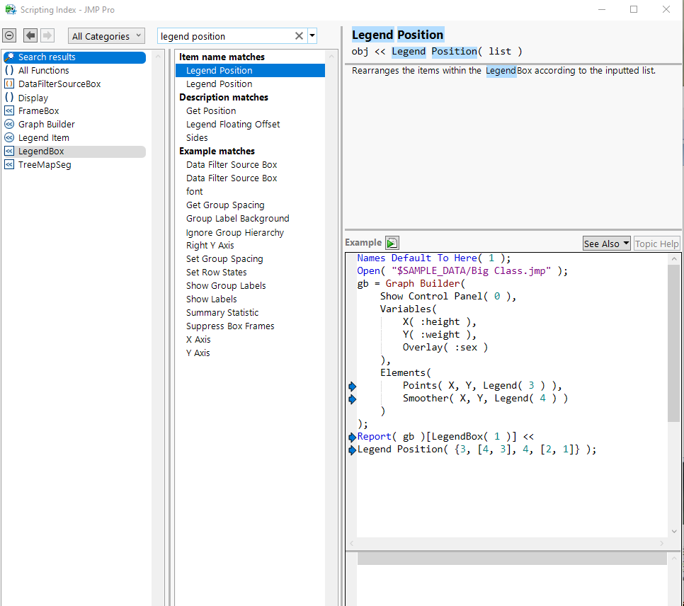 Solved Solved Jmp User Community