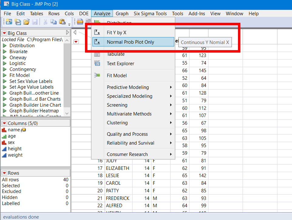 Solved: Graphic template - JMP User Community