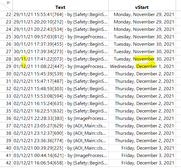 Solved: Formatting Asian dates to short dates - JMP User Community