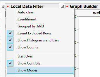 Solved: JMP16 HTML Filter Disabled - JMP User Community