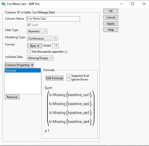 Use JMP to find patterns (and anomalies) in data