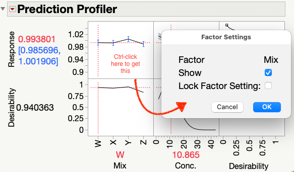 Fit Line automatically to data table - JMP User Community