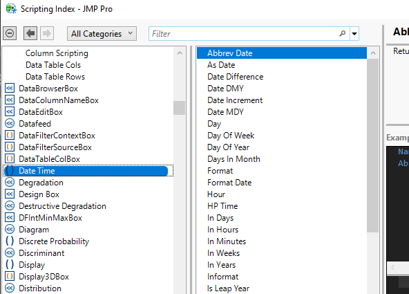 Solved: File Saving and Overwriting - JMP User Community