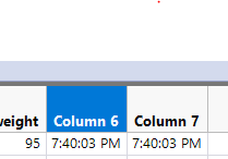 Solved: Combining Date Column and Time Column to Create Timestamp - JMP ...