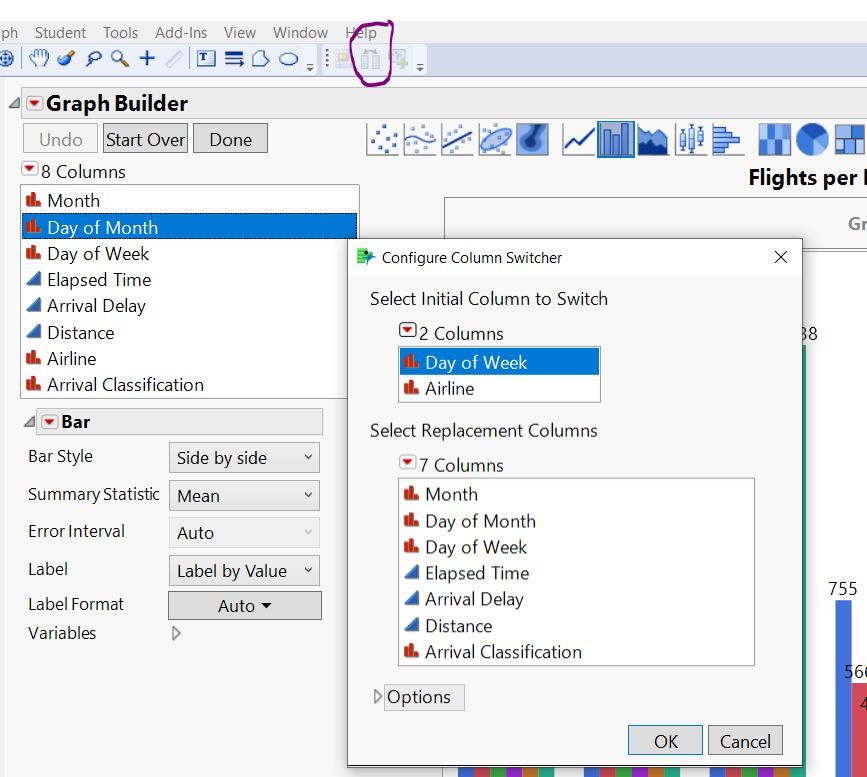 Understanding and Analyzing Information Using Graph Builder - JMP User ...