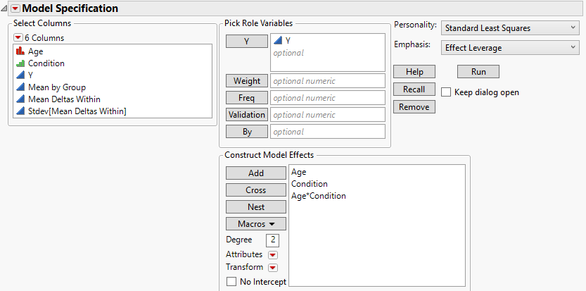 Difference in differences _DID or DD - JMP User Community