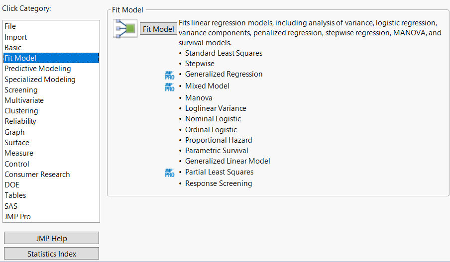Solved Simulate Non Pro Jmp With A Jmp Pro Installation Jmp User Community