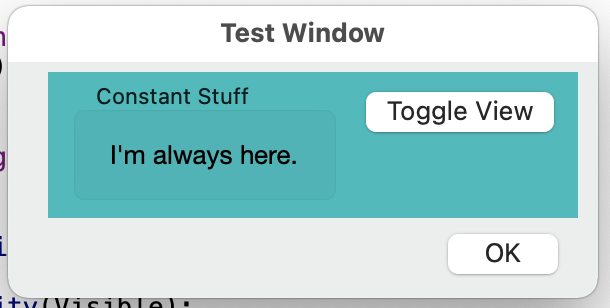 Solved: How can I get a Modal window to resize automatically? - JMP User Community
