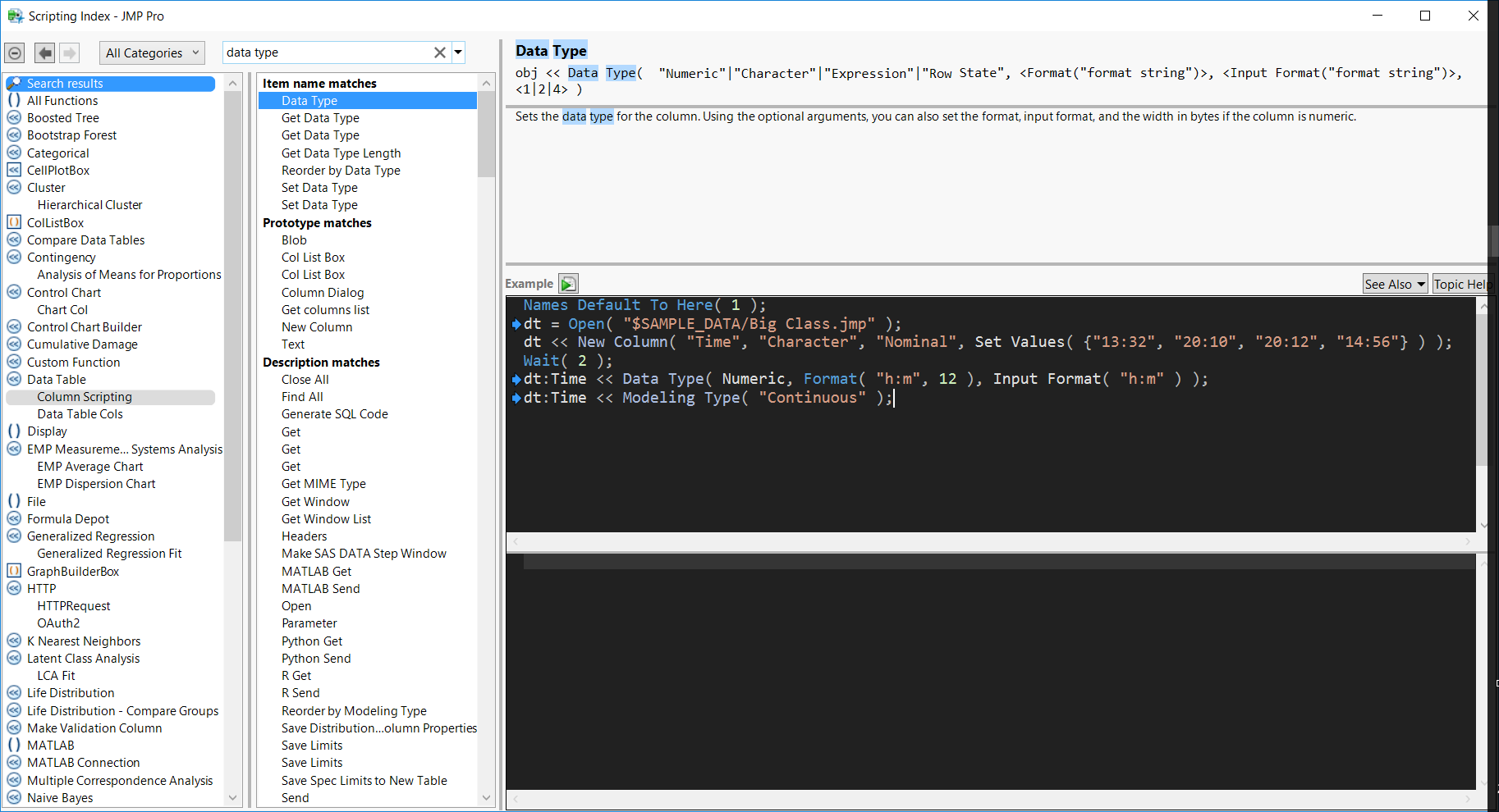 Solved How Do I View The Script After Standardize Date Format Of Date Column In Data Ta