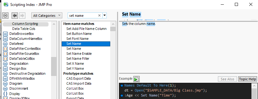 Solved: Finding script logs during 4PL analysis - JMP User Community