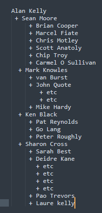 Solved: Dynamic JSL Tree Box Creation from Hierarchical Data - JMP User Community