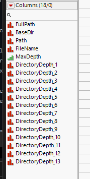 Solved: Dynamic JSL Tree Box Creation from Hierarchical Data - JMP User Community