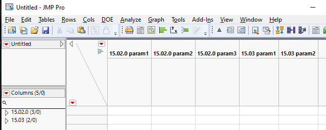 Solved: Script to loop thru and group columns by name, dynamically ...