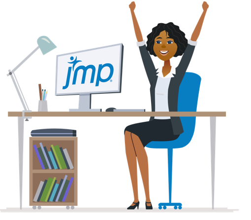JMP Education courses are now offered directly from JM