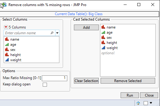 JMP-Tools Add-in overview - JMP addins written by jthi - JMP User Community