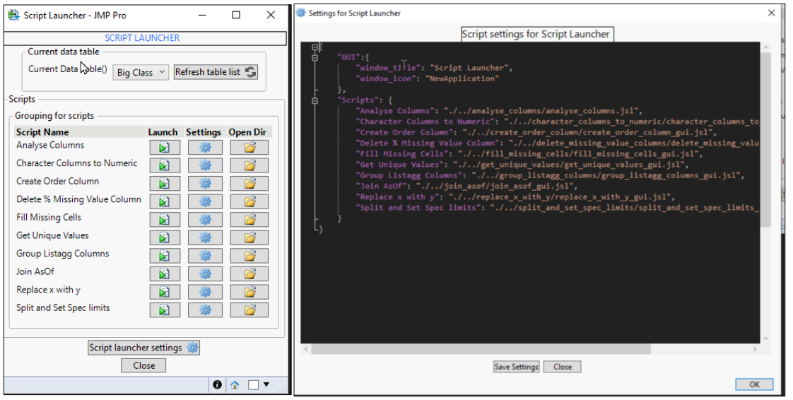 JMP-Tools Add-in overview - JMP addins written by jthi - JMP User Community