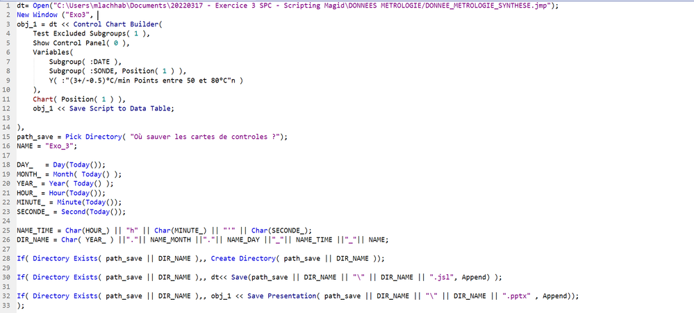 Solved: Folder empty - JMP User Community