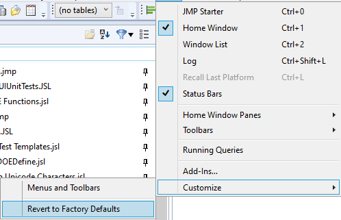 Solved: Association Analysis not showing up in JMP Pro 16 - JMP User ...