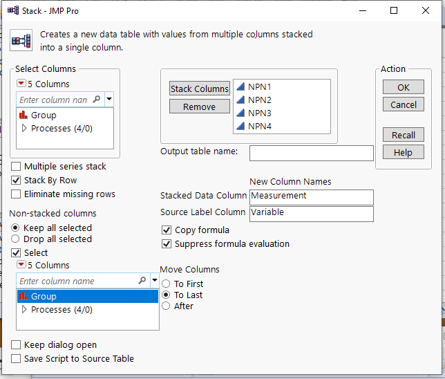 Solved: Box-plot with points aligned in box plus violin plot - JMP User Community